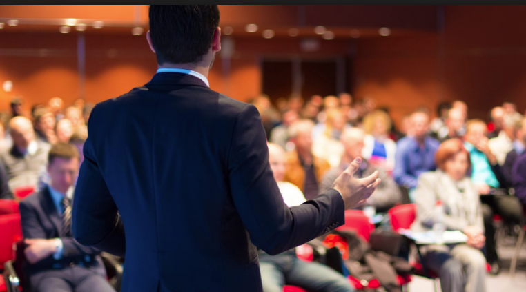 Claves para dar una charla con éxito – Vivo y Coleando